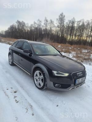Brūns Audi A4 2013 Dobele, ar dzinēja tilpumu 3.00 L un nobraukumu 310 tūkst. km par 10500 €, foto 6 vietnē AUTOMOTO.COM.LV