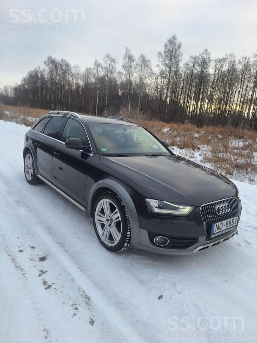 Brūns Audi A4 2013 Dobele, ar dzinēja tilpumu 3.00 L un nobraukumu 310 tūkst. km par 10500 €, foto 6 vietnē AUTOMOTO.COM.LV