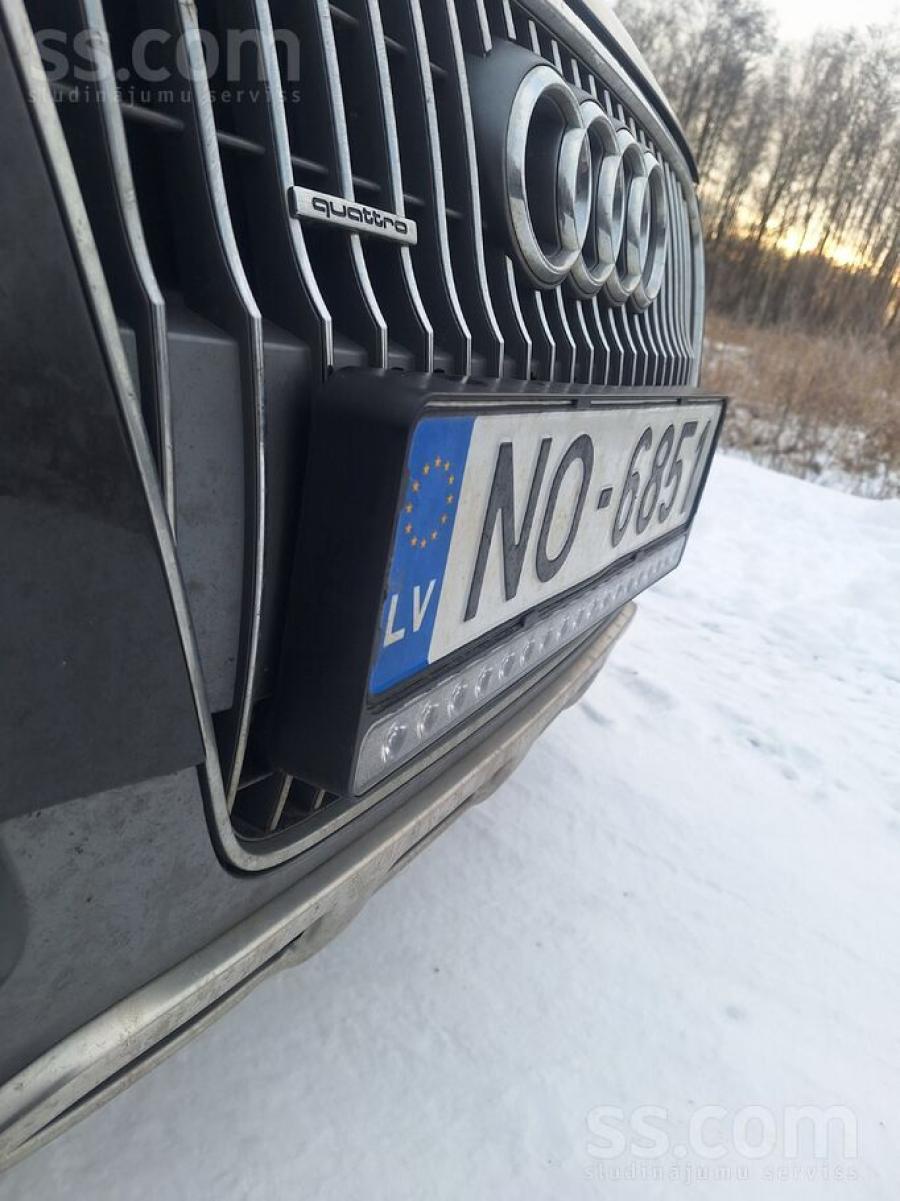 Brūns Audi A4 2013 Dobele, ar dzinēja tilpumu 3.00 L un nobraukumu 310 tūkst. km par 10500 €, foto 7 vietnē AUTOMOTO.COM.LV