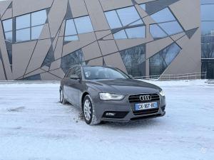Brown Audi A4 2013 in Siauliai, with an engine capacity of 1.97 L and mileage of 282 thousand km for 6900 €, photo  on AUTOMOTO.COM.LV