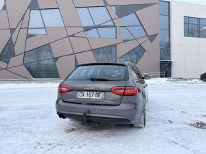 Brown Audi A4 2013 in Siauliai, with an engine capacity of 1.97 L and mileage of 282 thousand km for 6900 €, photo 15 on AUTOMOTO.COM.LV