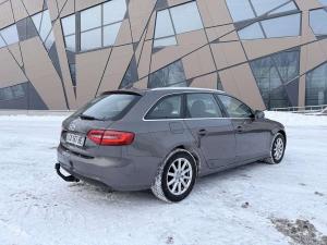 Brown Audi A4 2013 in Siauliai, with an engine capacity of 1.97 L and mileage of 282 thousand km for 6900 €, photo 17 on AUTOMOTO.COM.LV