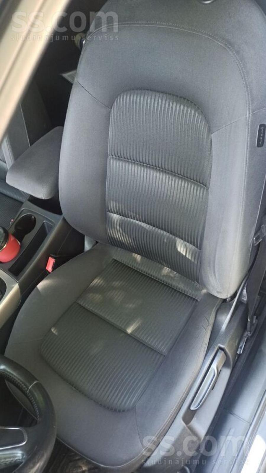 Brūns Audi A4 2013 Rīga, ar dzinēja tilpumu 2.00 L un nobraukumu 341 tūkst. km par 6850 €, foto 6 vietnē AUTOMOTO.COM.LV