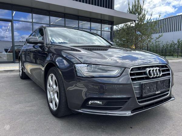Brūns Audi A4 2013 Kauņa, ar dzinēja tilpumu 1.80 L un nobraukumu 239 tūkst. km par 7250 €, foto 1 vietnē AUTOMOTO.COM.LV