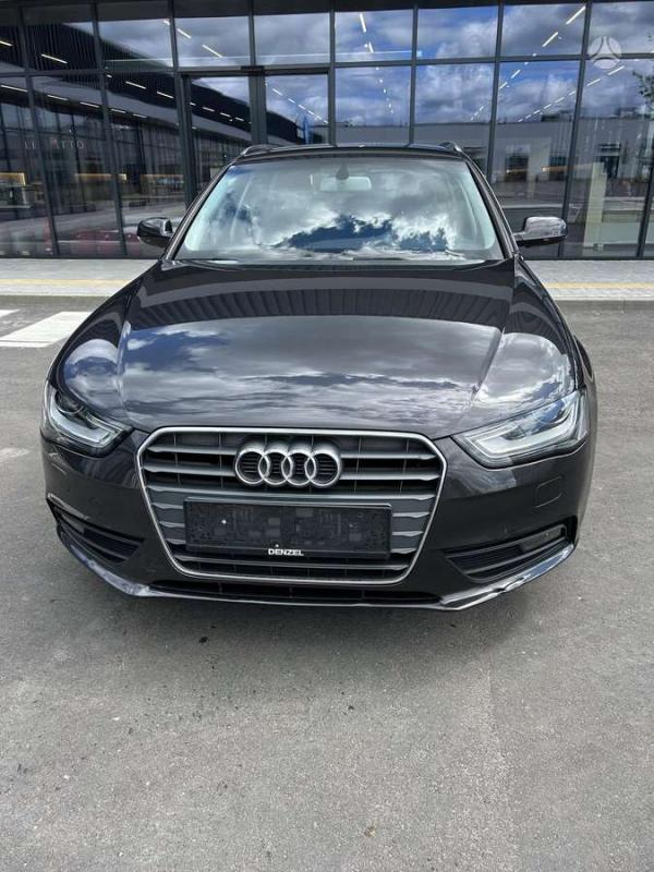 Brūns Audi A4 2013 Kauņa, ar dzinēja tilpumu 1.80 L un nobraukumu 239 tūkst. km par 7250 €, foto 2 vietnē AUTOMOTO.COM.LV