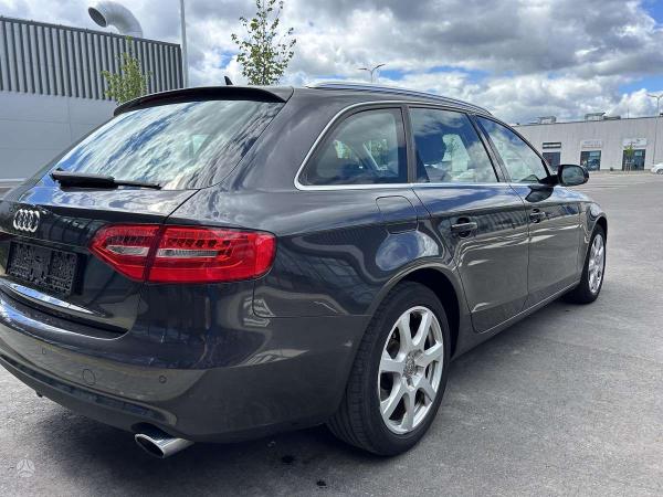 Brūns Audi A4 2013 Kauņa, ar dzinēja tilpumu 1.80 L un nobraukumu 239 tūkst. km par 7250 €, foto 5 vietnē AUTOMOTO.COM.LV