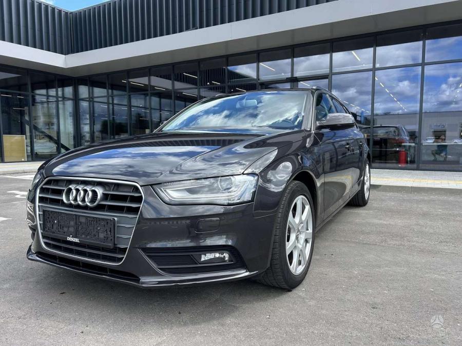 Brown Audi A4 2013 in Kaunas, with an engine capacity of 1.80 L and mileage of 239 thousand km for 7250 €, photo 4 on AUTOMOTO.COM.LV