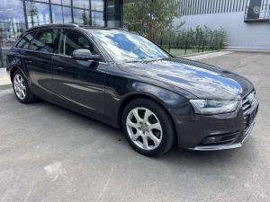 Brown Audi A4 2013 in Kaunas, with an engine capacity of 1.80 L and mileage of 239 thousand km for 7250 €, photo 5 on AUTOMOTO.COM.LV