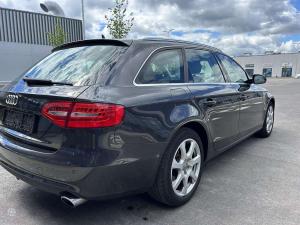 Brown Audi A4 2013 in Kaunas, with an engine capacity of 1.80 L and mileage of 239 thousand km for 7250 €, photo 6 on AUTOMOTO.COM.LV
