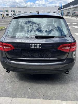 Brown Audi A4 2013 in Kaunas, with an engine capacity of 1.80 L and mileage of 239 thousand km for 7250 €, photo 7 on AUTOMOTO.COM.LV