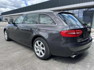 Brown Audi A4 2013 in Kaunas, with an engine capacity of 1.80 L and mileage of 239 thousand km for 7250 €, photo 8 on AUTOMOTO.COM.LV