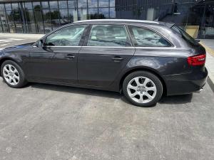 Brown Audi A4 2013 in Kaunas, with an engine capacity of 1.80 L and mileage of 239 thousand km for 7250 €, photo 9 on AUTOMOTO.COM.LV