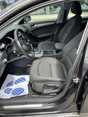Brown Audi A4 2013 in Kaunas, with an engine capacity of 1.80 L and mileage of 239 thousand km for 7250 €, photo 10 on AUTOMOTO.COM.LV