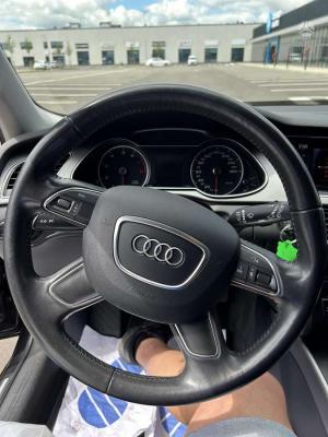 Brown Audi A4 2013 in Kaunas, with an engine capacity of 1.80 L and mileage of 239 thousand km for 7250 €, photo 11 on AUTOMOTO.COM.LV