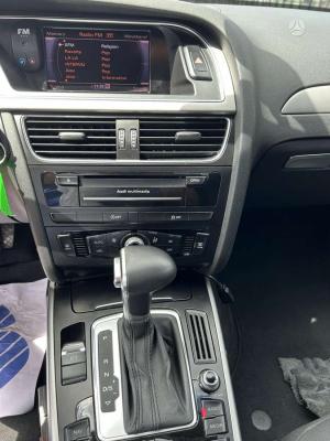 Brown Audi A4 2013 in Kaunas, with an engine capacity of 1.80 L and mileage of 239 thousand km for 7250 €, photo 14 on AUTOMOTO.COM.LV