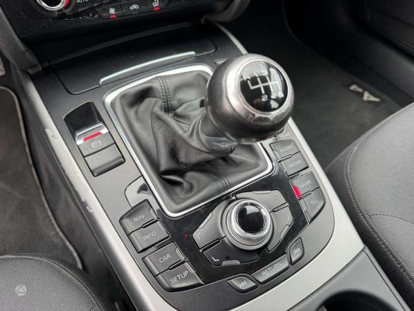 Brown Audi A4 2013 in Kaunas, with an engine capacity of 1.97 L and mileage of 288 thousand km for 6600 €, photo 10 on AUTOMOTO.COM.LV