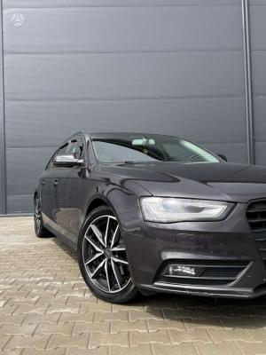 Brūns Audi A4 2013 Klaipėda, ar dzinēja tilpumu 2.00 L un nobraukumu 273 tūkst. km par 8700 €, foto 3 vietnē AUTOMOTO.COM.LV