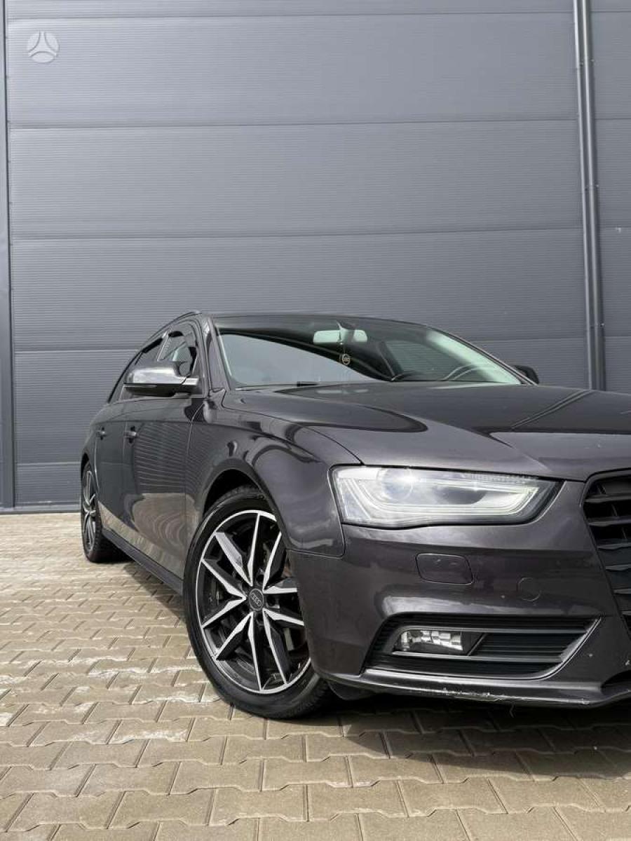 Brūns Audi A4 2013 Klaipėda, ar dzinēja tilpumu 2.00 L un nobraukumu 273 tūkst. km par 8700 €, foto 3 vietnē AUTOMOTO.COM.LV