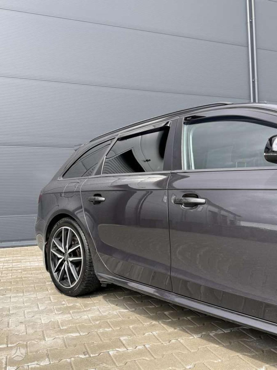 Brūns Audi A4 2013 Klaipėda, ar dzinēja tilpumu 2.00 L un nobraukumu 273 tūkst. km par 8700 €, foto 4 vietnē AUTOMOTO.COM.LV
