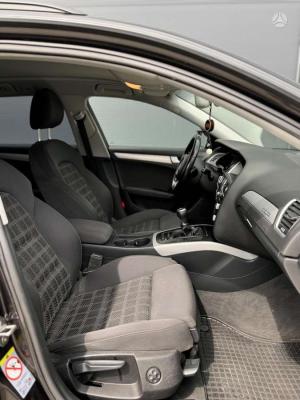 Brūns Audi A4 2013 Klaipėda, ar dzinēja tilpumu 2.00 L un nobraukumu 273 tūkst. km par 8700 €, foto 9 vietnē AUTOMOTO.COM.LV