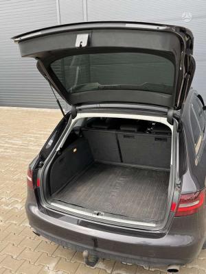 Brūns Audi A4 2013 Klaipėda, ar dzinēja tilpumu 2.00 L un nobraukumu 273 tūkst. km par 8700 €, foto 14 vietnē AUTOMOTO.COM.LV