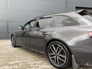 Brūns Audi A4 2013 Klaipėda, ar dzinēja tilpumu 2.00 L un nobraukumu 273 tūkst. km par 8700 €, foto 16 vietnē AUTOMOTO.COM.LV