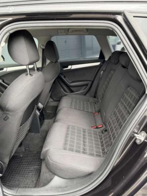 Brūns Audi A4 2013 Klaipėda, ar dzinēja tilpumu 2.00 L un nobraukumu 273 tūkst. km par 8700 €, foto 18 vietnē AUTOMOTO.COM.LV