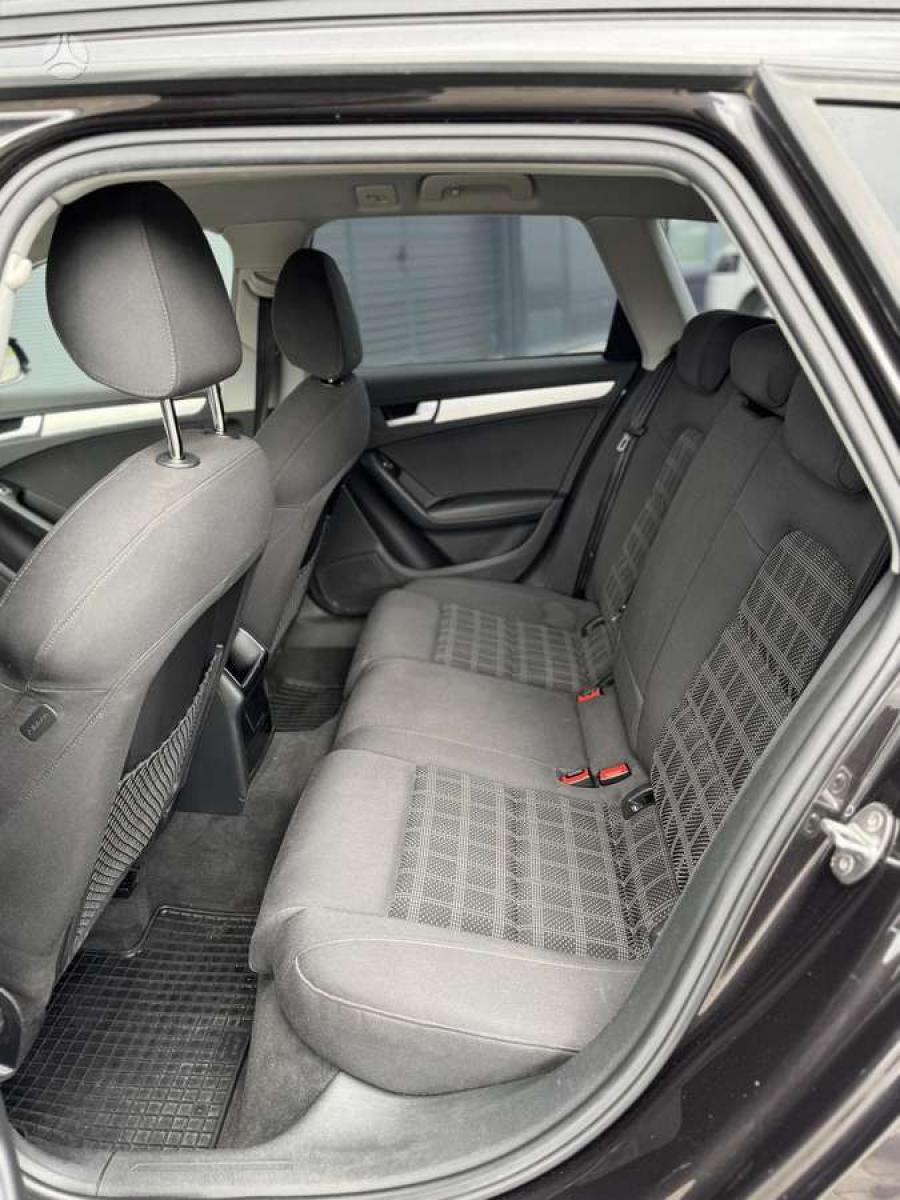 Brūns Audi A4 2013 Klaipėda, ar dzinēja tilpumu 2.00 L un nobraukumu 273 tūkst. km par 8700 €, foto 18 vietnē AUTOMOTO.COM.LV