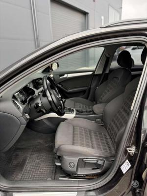 Brūns Audi A4 2013 Klaipėda, ar dzinēja tilpumu 2.00 L un nobraukumu 273 tūkst. km par 8700 €, foto 21 vietnē AUTOMOTO.COM.LV