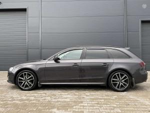 Brūns Audi A4 2013 Klaipėda, ar dzinēja tilpumu 2.00 L un nobraukumu 273 tūkst. km par 8700 €, foto 23 vietnē AUTOMOTO.COM.LV