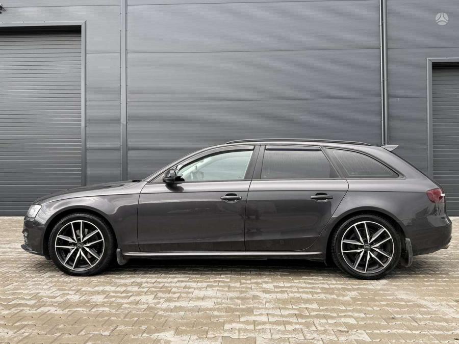 Brūns Audi A4 2013 Klaipėda, ar dzinēja tilpumu 2.00 L un nobraukumu 273 tūkst. km par 8700 €, foto 23 vietnē AUTOMOTO.COM.LV