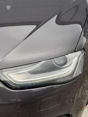 Brūns Audi A4 2013 Klaipėda, ar dzinēja tilpumu 2.00 L un nobraukumu 273 tūkst. km par 8700 €, foto 24 vietnē AUTOMOTO.COM.LV