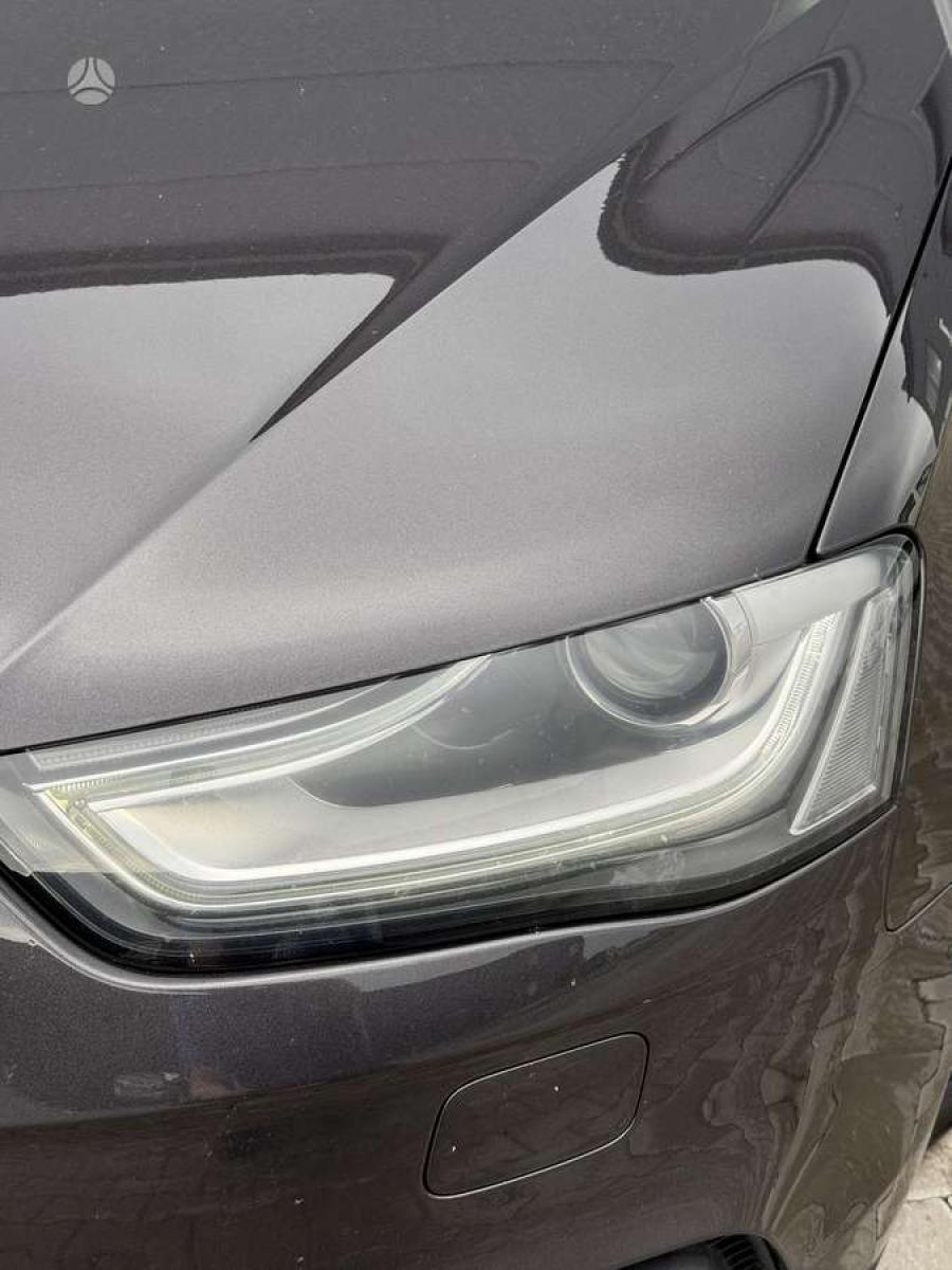 Brūns Audi A4 2013 Klaipėda, ar dzinēja tilpumu 2.00 L un nobraukumu 273 tūkst. km par 8700 €, foto 24 vietnē AUTOMOTO.COM.LV