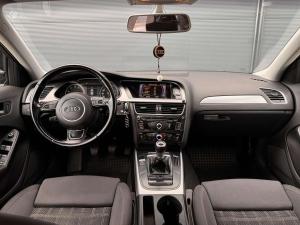 Brūns Audi A4 2013 Klaipėda, ar dzinēja tilpumu 2.00 L un nobraukumu 273 tūkst. km par 8700 €, foto 25 vietnē AUTOMOTO.COM.LV