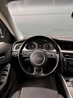 Brūns Audi A4 2013 Klaipėda, ar dzinēja tilpumu 2.00 L un nobraukumu 273 tūkst. km par 8700 €, foto 26 vietnē AUTOMOTO.COM.LV