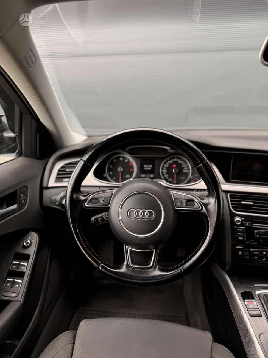 Brūns Audi A4 2013 Klaipėda, ar dzinēja tilpumu 2.00 L un nobraukumu 273 tūkst. km par 8700 €, foto 26 vietnē AUTOMOTO.COM.LV