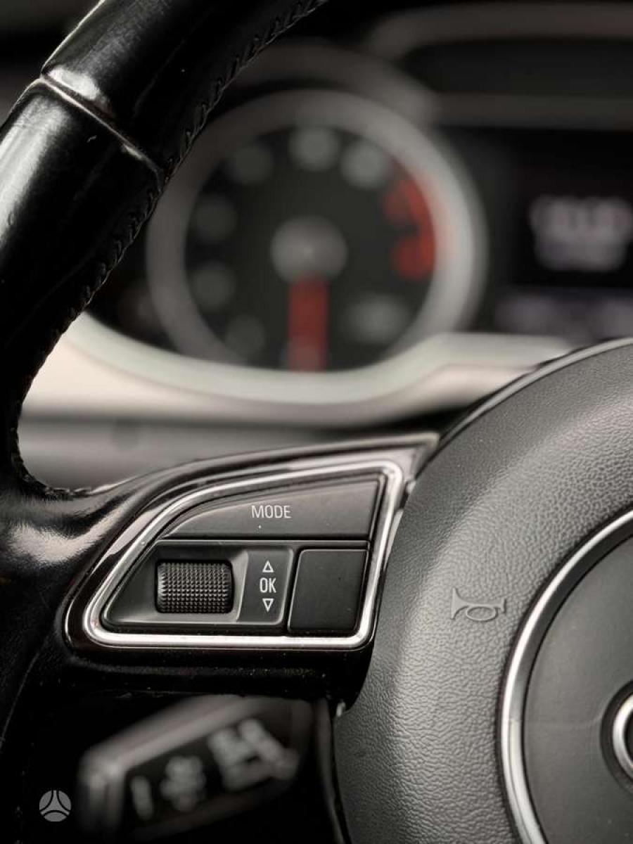 Brūns Audi A4 2013 Klaipėda, ar dzinēja tilpumu 2.00 L un nobraukumu 273 tūkst. km par 8700 €, foto 27 vietnē AUTOMOTO.COM.LV