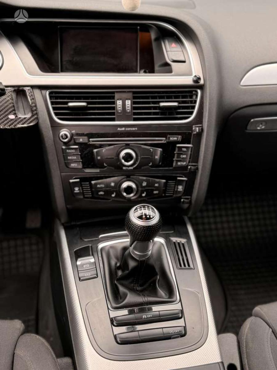 Brūns Audi A4 2013 Klaipėda, ar dzinēja tilpumu 2.00 L un nobraukumu 273 tūkst. km par 8700 €, foto 30 vietnē AUTOMOTO.COM.LV