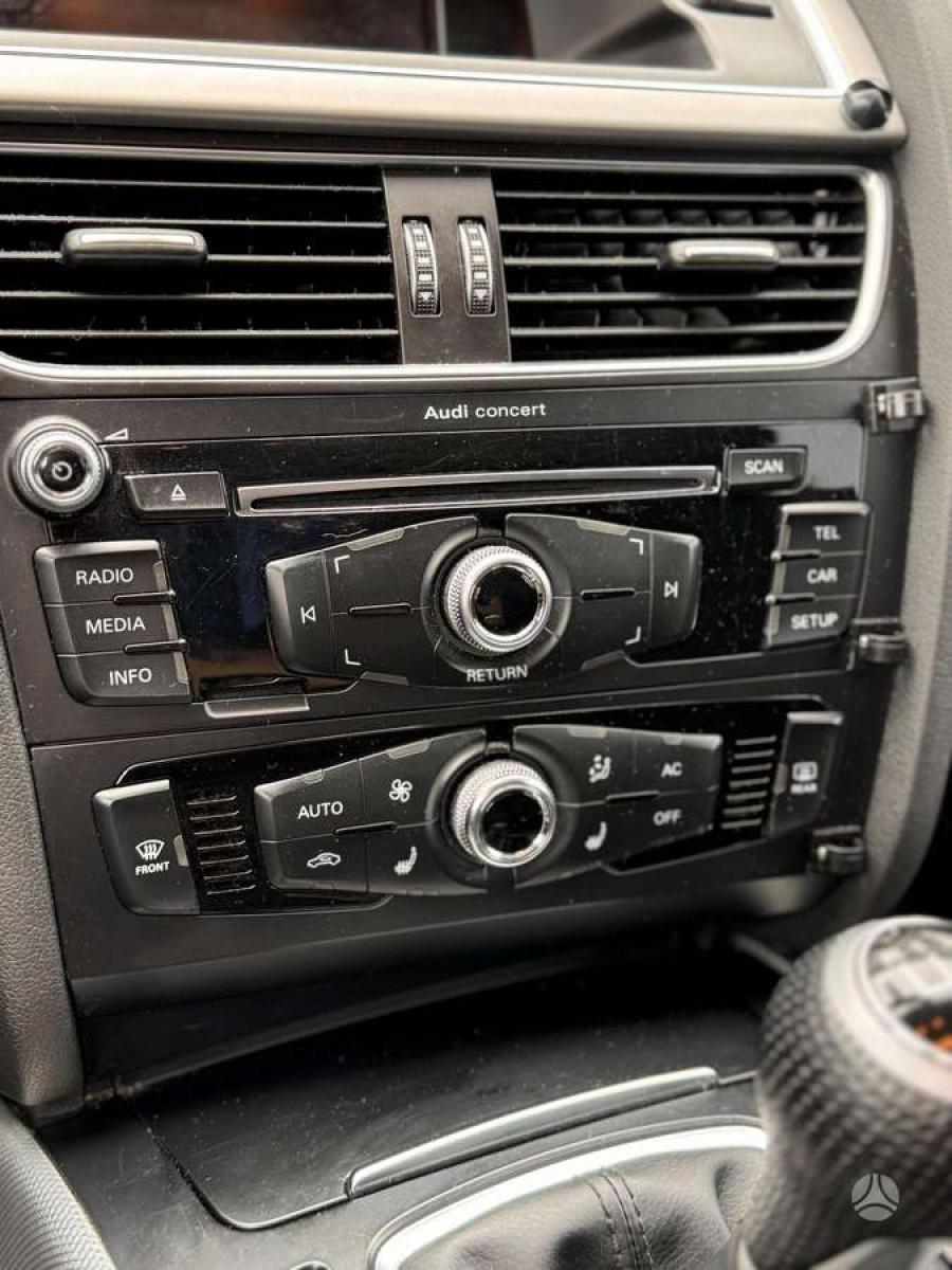 Brūns Audi A4 2013 Klaipėda, ar dzinēja tilpumu 2.00 L un nobraukumu 273 tūkst. km par 8700 €, foto 31 vietnē AUTOMOTO.COM.LV