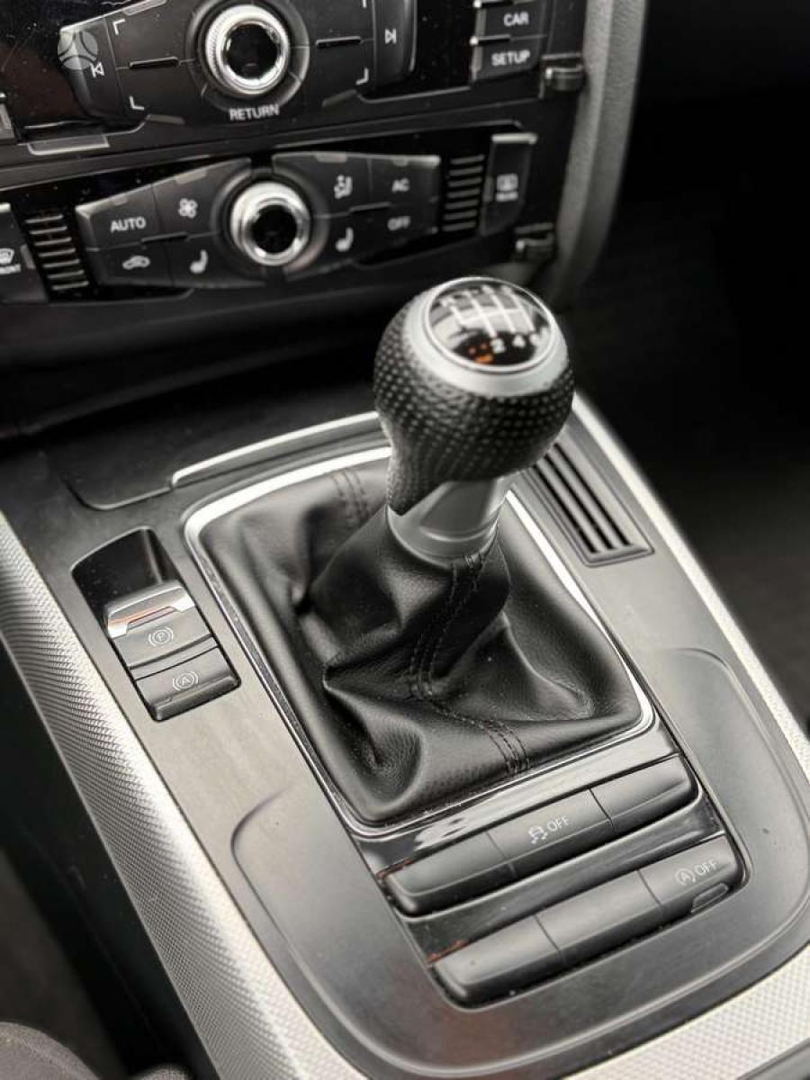 Brūns Audi A4 2013 Klaipėda, ar dzinēja tilpumu 2.00 L un nobraukumu 273 tūkst. km par 8700 €, foto 32 vietnē AUTOMOTO.COM.LV