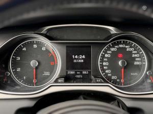 Brūns Audi A4 2013 Klaipėda, ar dzinēja tilpumu 2.00 L un nobraukumu 273 tūkst. km par 8700 €, foto 34 vietnē AUTOMOTO.COM.LV