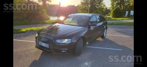 Brūns Audi A4 2013 Saldus, ar dzinēja tilpumu 2.00 L un nobraukumu 291 tūkst. km par 6750 €, foto 4 vietnē AUTOMOTO.COM.LV