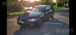 Brūns Audi A4 2013 Saldus, ar dzinēja tilpumu 2.00 L un nobraukumu 291 tūkst. km par 6750 €, foto 6 vietnē AUTOMOTO.COM.LV