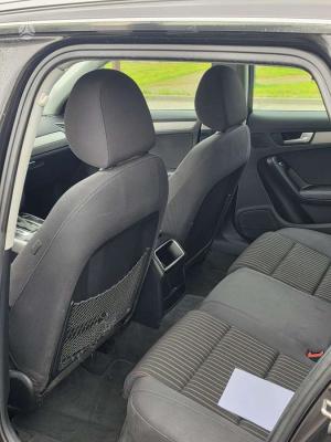 Brown Audi A4 2013 in Jurbarkas, with an engine capacity of 1.97 L and mileage of 293 thousand km for 6200 €, photo 18 on AUTOMOTO.COM.LV