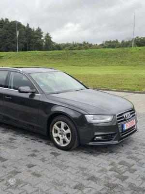 Brown Audi A4 2013 in Jurbarkas, with an engine capacity of 1.97 L and mileage of 293 thousand km for 6200 €, photo 20 on AUTOMOTO.COM.LV