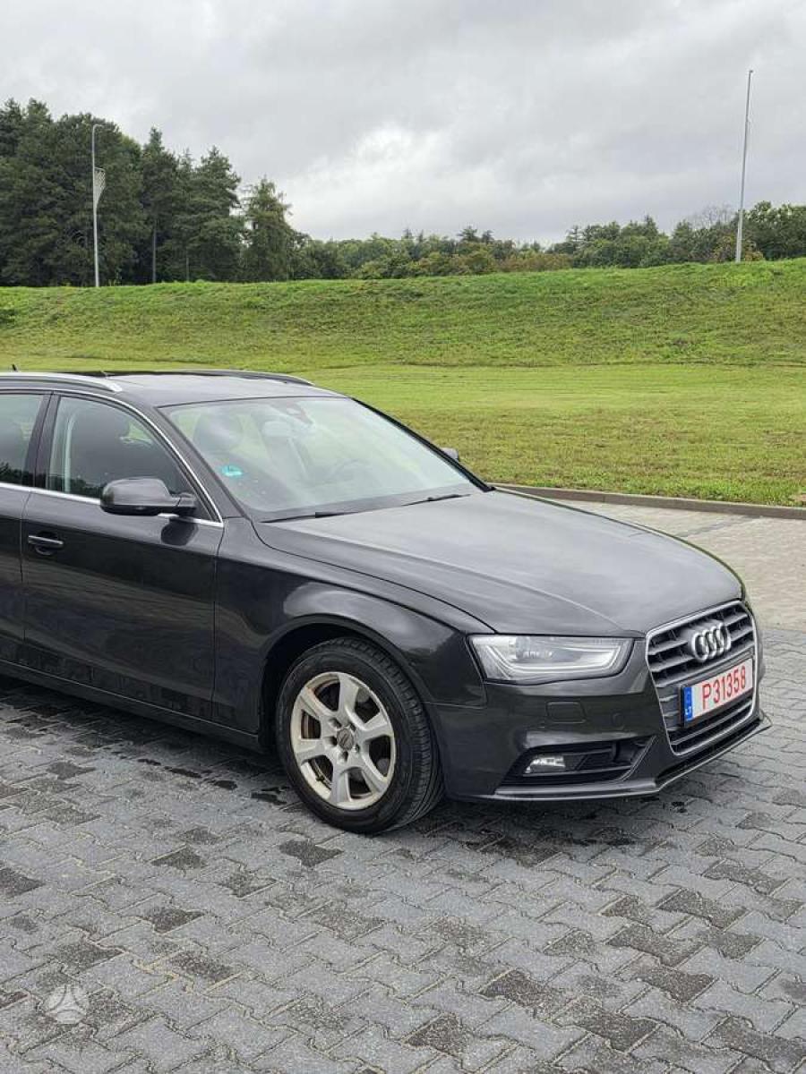 Brown Audi A4 2013 in Jurbarkas, with an engine capacity of 1.97 L and mileage of 293 thousand km for 6200 €, photo 20 on AUTOMOTO.COM.LV