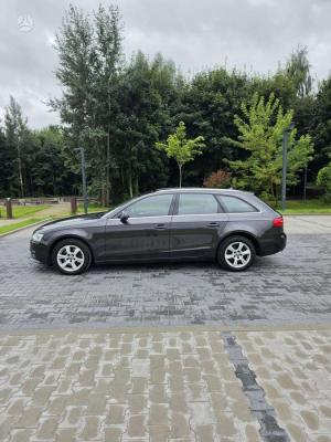 Brown Audi A4 2013 in Jurbarkas, with an engine capacity of 1.97 L and mileage of 293 thousand km for 6200 €, photo 21 on AUTOMOTO.COM.LV