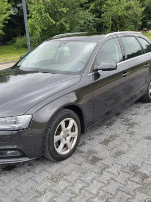 Brown Audi A4 2013 in Jurbarkas, with an engine capacity of 1.97 L and mileage of 293 thousand km for 6200 €, photo 24 on AUTOMOTO.COM.LV