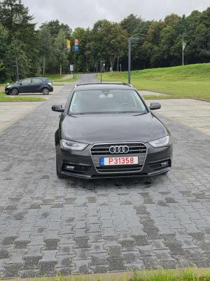 Brown Audi A4 2013 in Jurbarkas, with an engine capacity of 1.97 L and mileage of 293 thousand km for 6200 €, photo 25 on AUTOMOTO.COM.LV