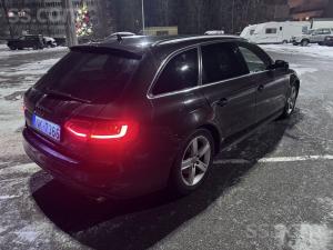 Brown Audi A4 2014 in Riga, with an engine capacity of 3.00 L and mileage of 342 thousand km for 11500 €, photo  on AUTOMOTO.COM.LV